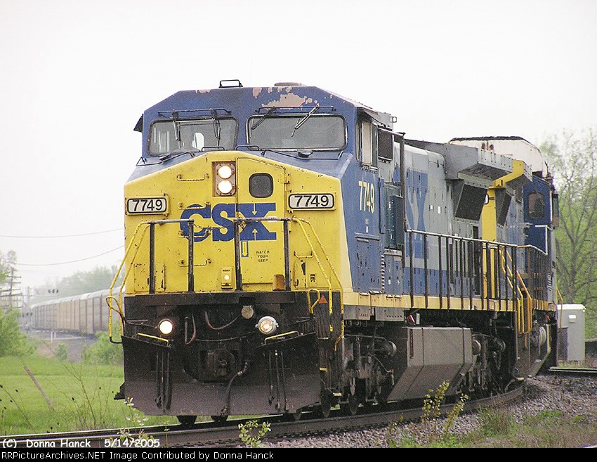 CSX 7749